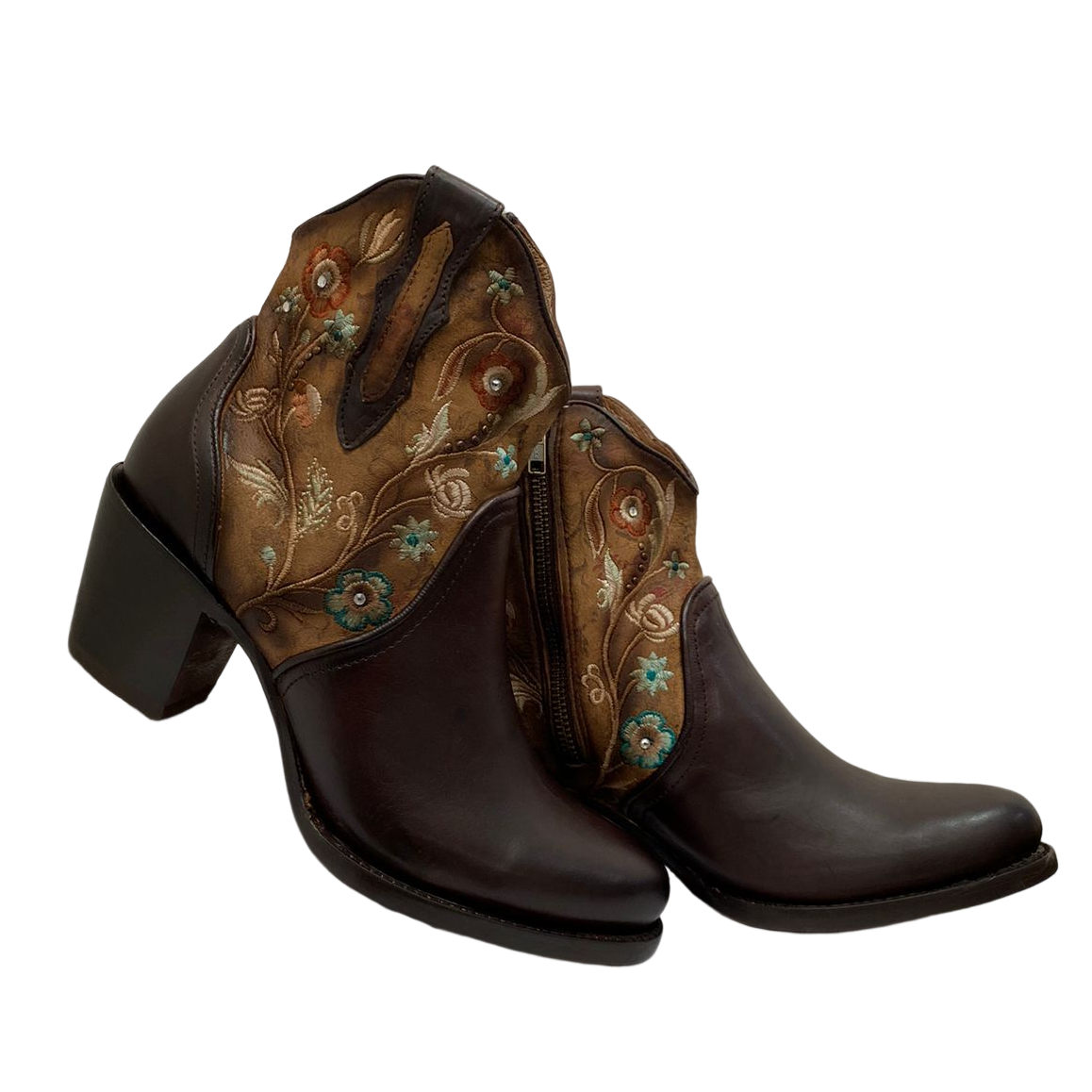 As Boots | Bota Rio Grande Andrea-04 con piel de cabra expresso