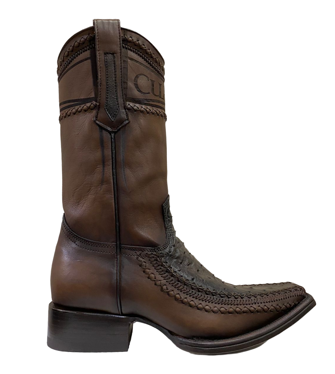 As Boots | Cuadra boots traditional with fuscus skin