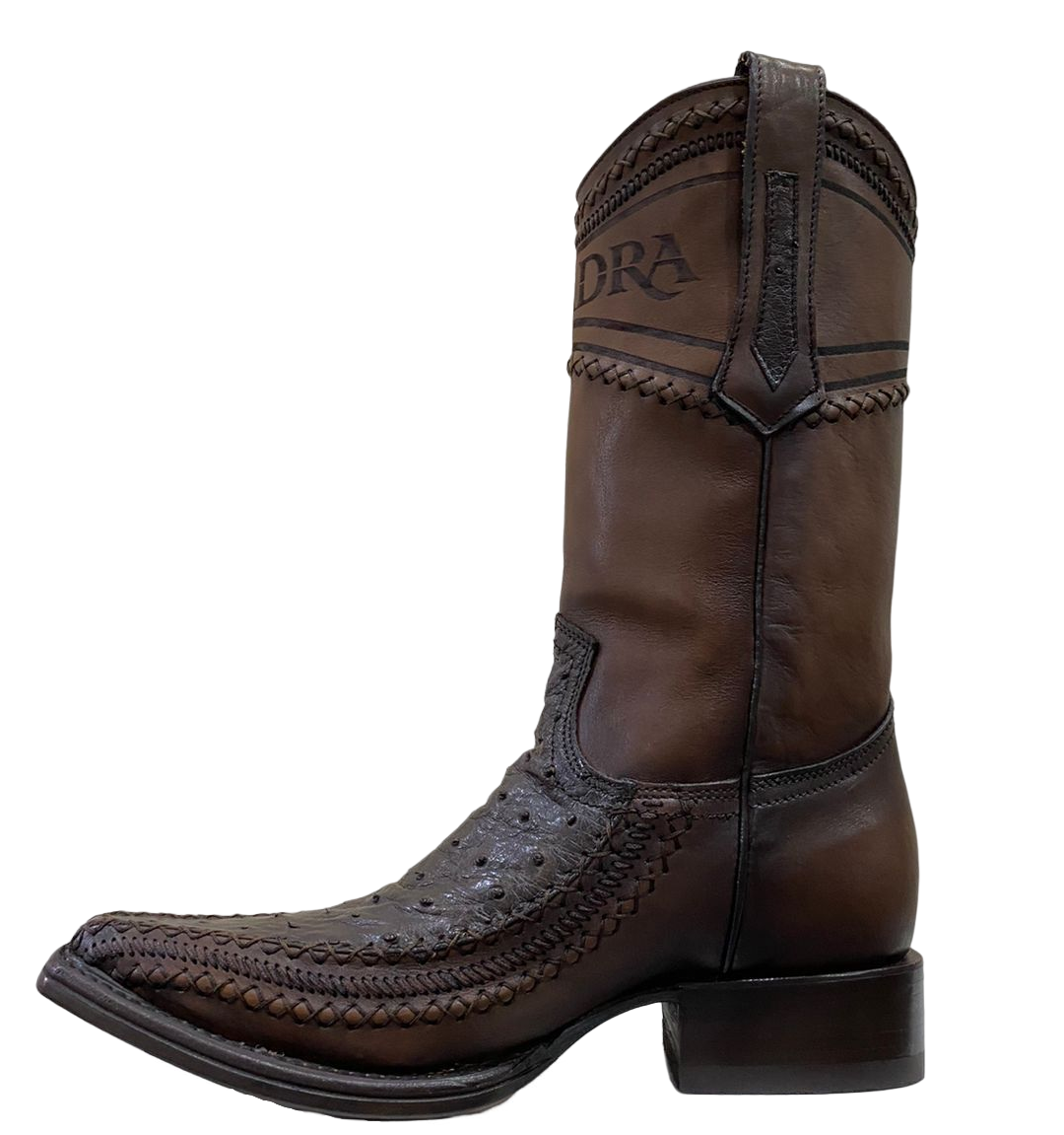 As Boots | Cuadra boots traditional with fuscus skin