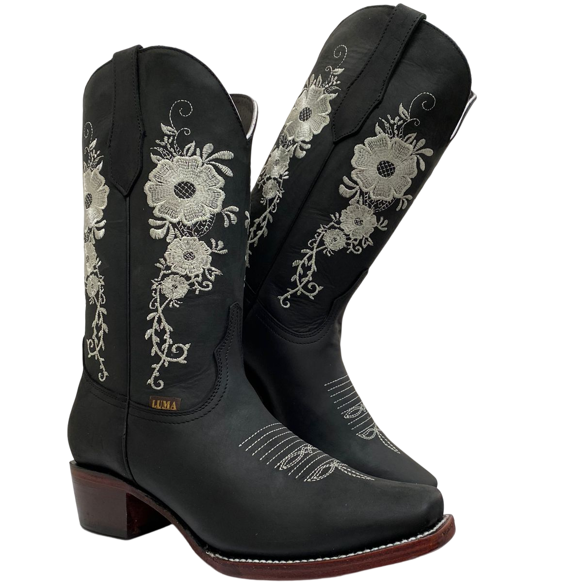 As Boots | Bota Luma Alicia con piel de bovino